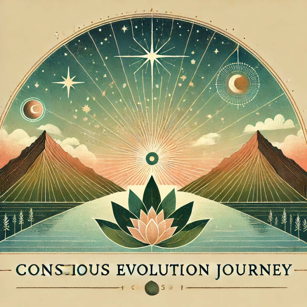 Starting your Conscious Evolution Journey Workshop – The Global Emporium